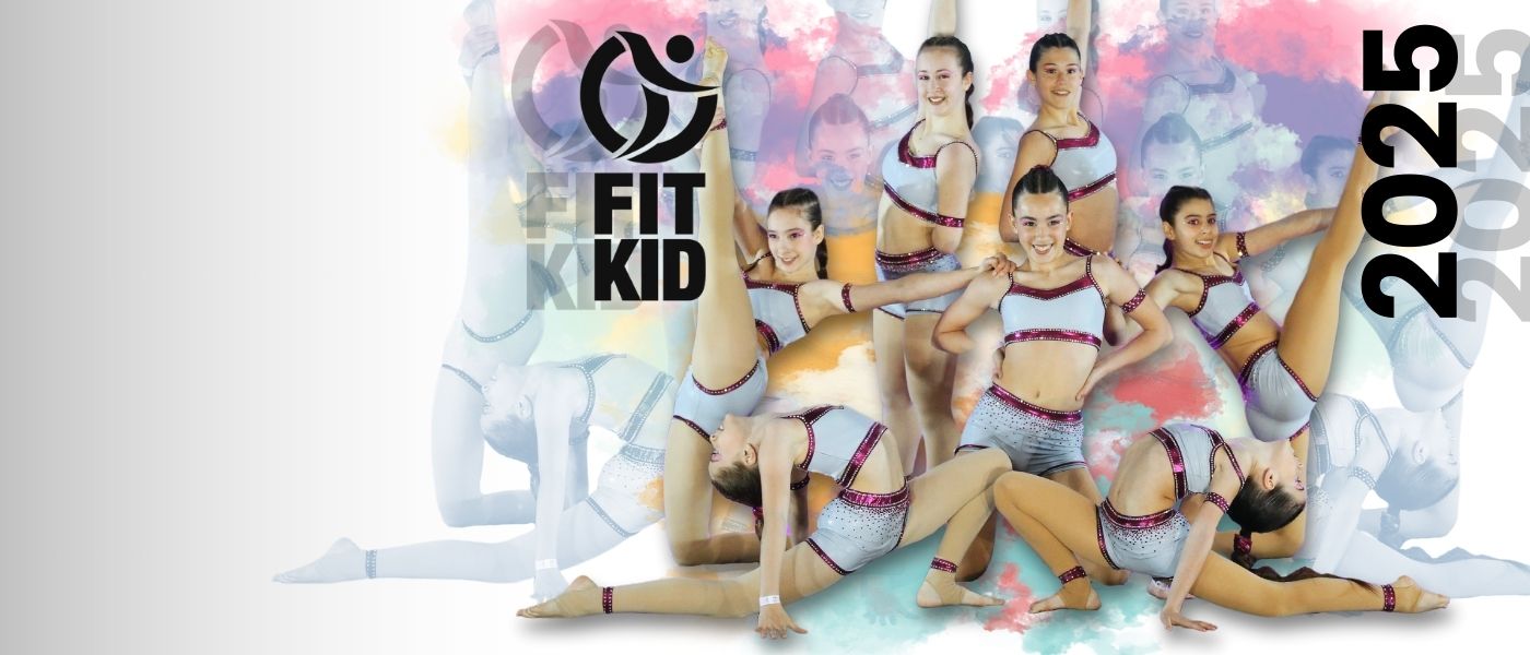 CAMPEONATO FITKID ESPAÑA 2025 | FitKid