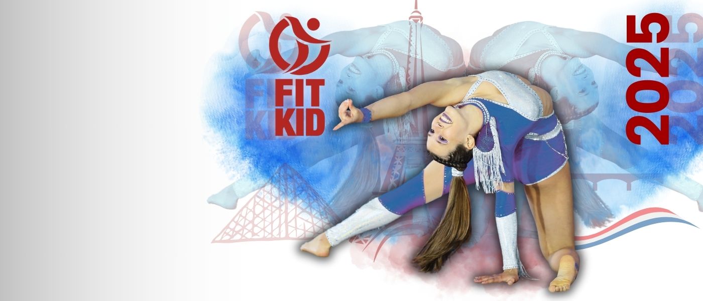 OPEN INTERNACIONAL FITKID PARÍS 2025 | FitKid